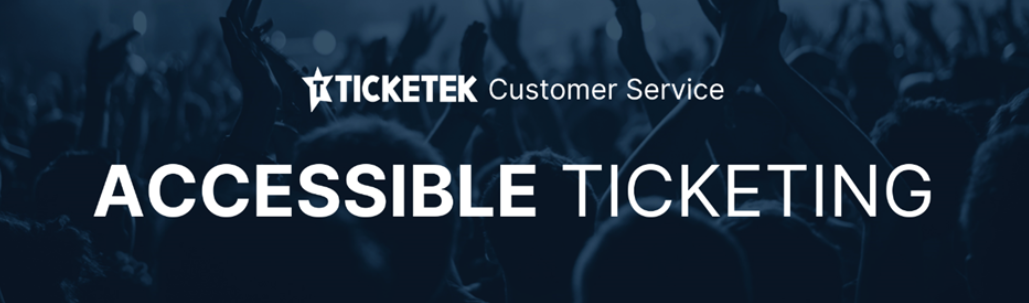Light Trail Accessible Information – Ticketek UK